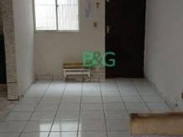 Apartamento com 2 dormitórios à venda, 56 m² por R$ 219.000 Conjunto Habitacional Padre Manoel de