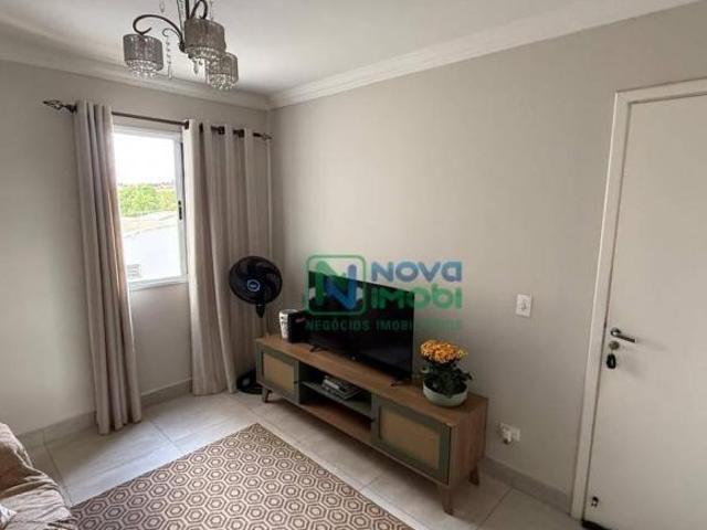 Apartamento com 2 dormitórios à venda, 56 m² por R$ 229.000 Gleba Califórnia Piracicaba/SP