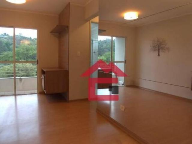 Apartamento com 2 dormitórios à venda, 56 m² por R$ 220.000,00 Caiapia Cotia/SP