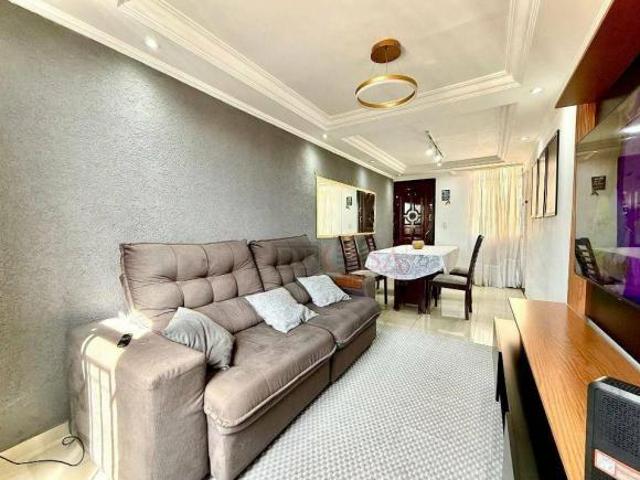 Apartamento com 2 dormitórios à venda, 56 m² por R$ 235.000,00 Conjunto Residencial José Bonifácio