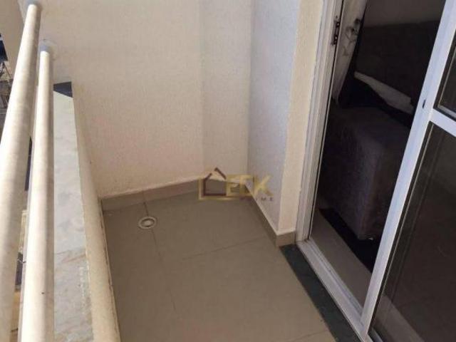 Apartamento com 2 dormitórios à venda, 56 m² por R$ 239.000,00 Cidade Salvador Jacareí/SP
