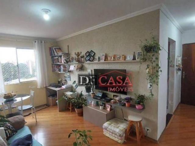Apartamento à venda, 56 m² por R$ 229.900,00 Itaquera São Paulo/SP