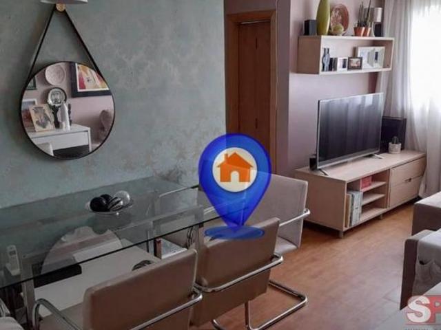 Apartamento com 2 dormitórios à venda, 56 m² por R$ 244.000,00 Engenheiro Goulart São Paulo/SP