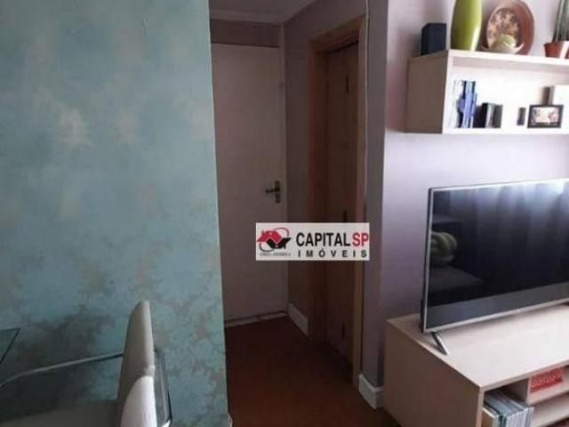 Apartamento com 2 dormitórios à venda, 56 m² por R$ 245.000 Jardim Piratininga São Paulo/SP