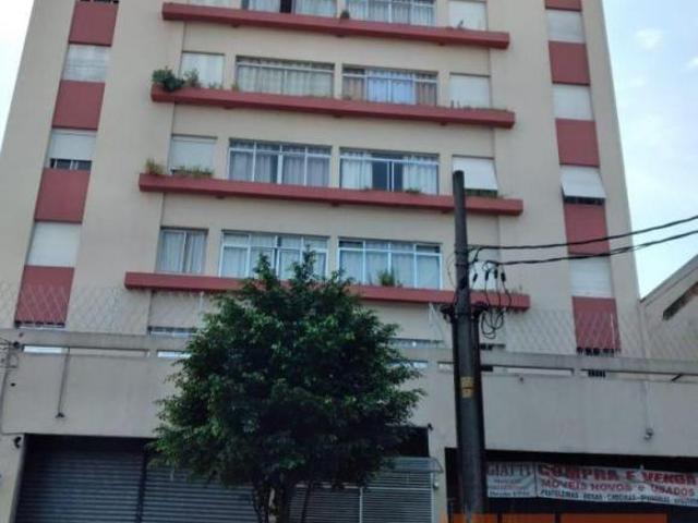 Apartamento com 2 dormitórios à venda, 56 m² por R$ 240.000,00 Mooca São Paulo/SP