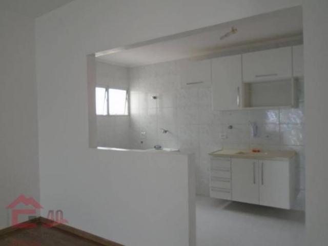 Apartamento com 2 dormitórios à venda, 56 m² por R$ 255.000,00 Jardim Sabiá Cotia/SP