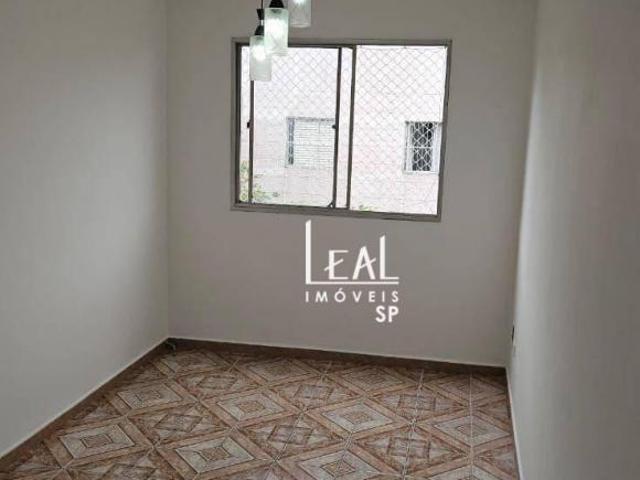 Apartamento com 2 dormitórios à venda, 56 m² por R$ 259.000 Cocaia Guarulhos/SP