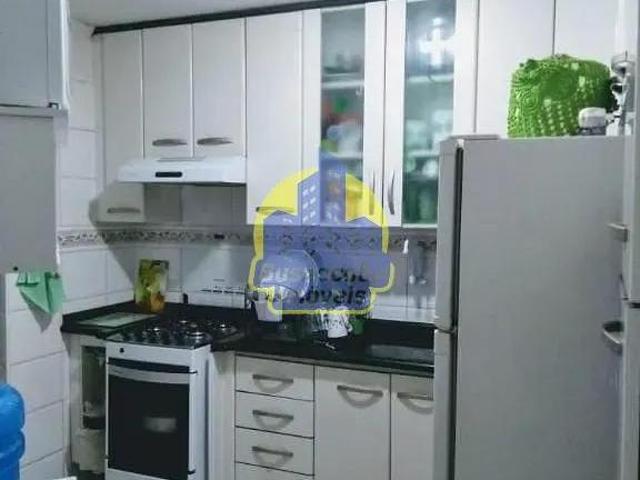 Apartamento com 2 dormitórios à venda, 56 m² por R$ 250.000,00 Bandeiras Osasco/SP
