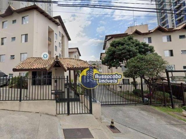 Apartamento com 2 dormitórios à venda, 56 m² por R$ 250.000,00 Jardim D Abril Osasco/SP