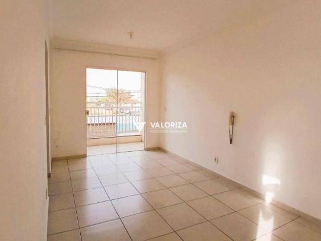 Apartamento com 2 dormitórios à venda, 56 m² por R$ 250.000,00 Jardim Piazza di Roma II Sorocaba
