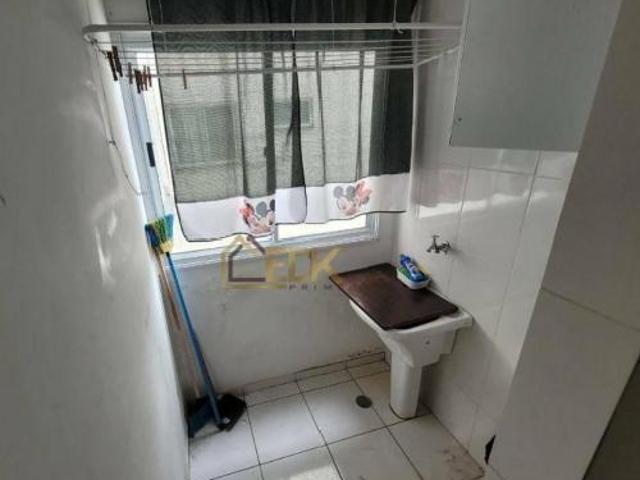 Apartamento com 2 dormitórios à venda, 56 m² por R$ 250.000 Jardim Colinas Jacareí/SP