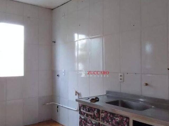 Apartamento com 2 dormitórios à venda, 56 m² por R$ 265.000,00 Vila Zamataro Guarulhos/SP