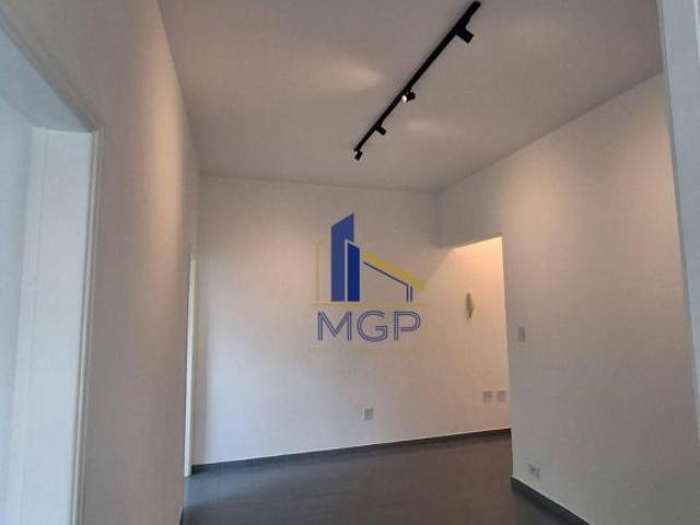 Apartamento com 2 dormitórios à venda, 56 m² por R$ 265.000,00 Centro São Vicente/SP