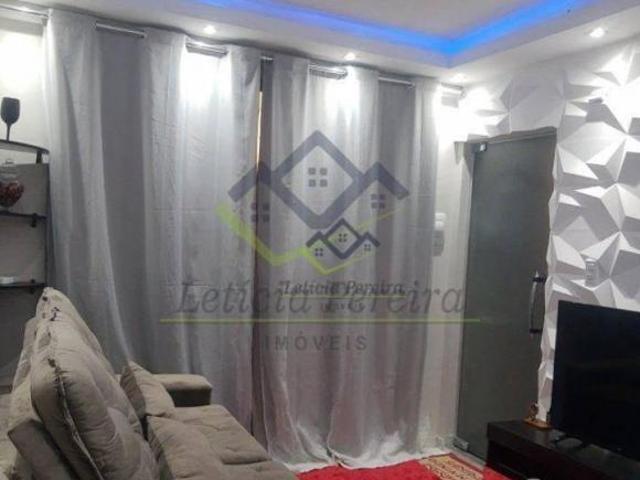 Apartamento com 2 dormitórios à venda, 56 m² por R$ 265.000,00 Meu Cantinho Suzano/SP