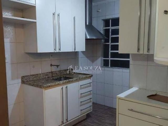 Apartamento com 2 dormitórios à venda, 56 m² por R$ 265.000,00 Recanto Quarto Centenário Jundiaí