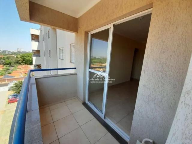 Apartamento com 2 dormitórios à venda, 56 m² por R$ 265.650,00 Parque São Sebastião Ribeirão Pre