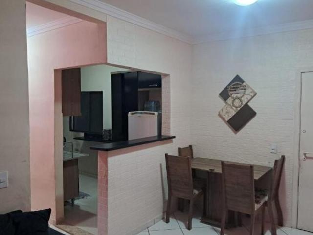 Apartamento com 2 dormitórios à venda, 56 m² por R$ 266.300 Palmeiras de São José São José dos C
