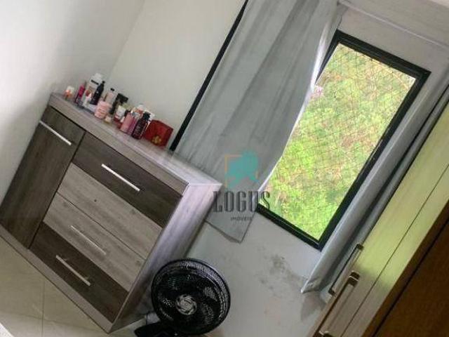 Apartamento com 2 dormitórios à venda, 56 m² por R$ 268.000,00 Jardim Irajá São Bernardo do Camp