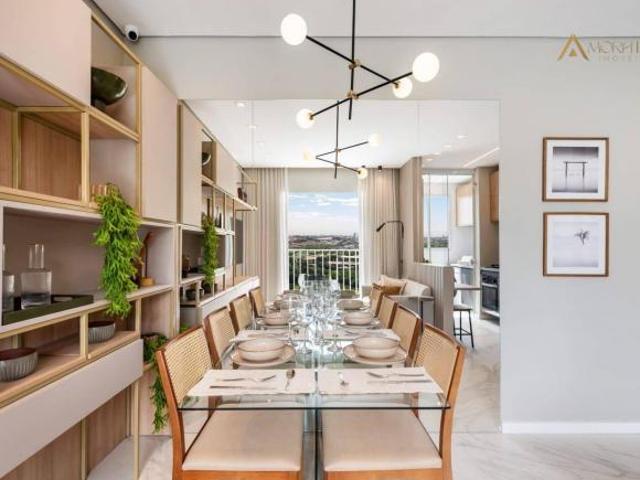 Apartamento com 2 dormitórios à venda, 56 m² por R$ 269.000,00 Jardim São Francisco Santa Bárbar