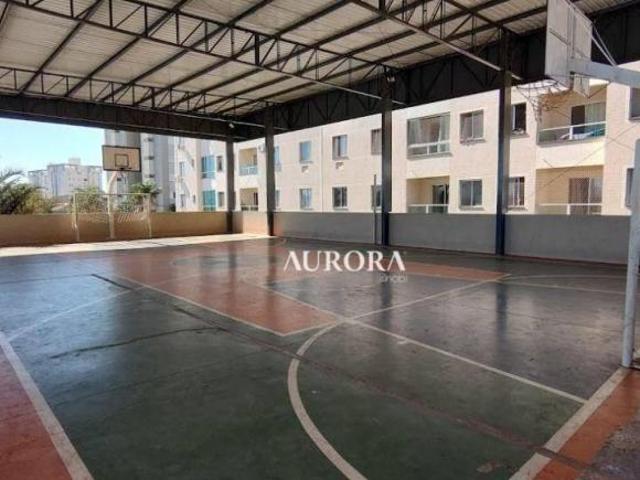 Apartamento com 2 dormitórios à venda, 56 m² por R$ 260.000,00 Vale dos Tucanos Londrina/PR