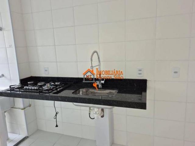 Apartamento com 2 dormitórios à venda, 56 m² por R$ 260.000,00 Jardim Cristiano Itaquaquecetuba/