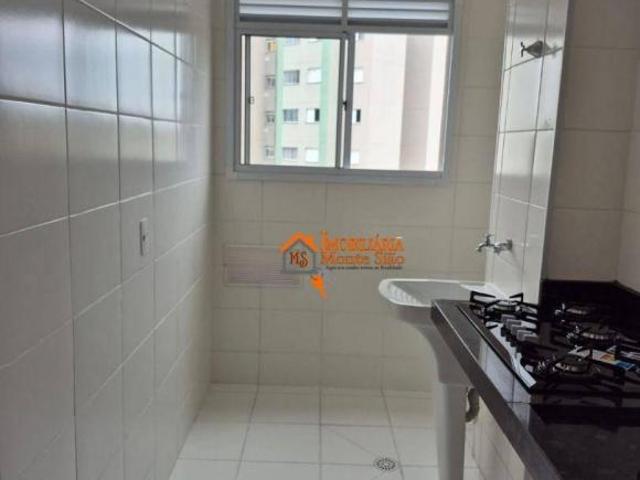 Apartamento com 2 dormitórios à venda, 56 m² por R$ 260.000,00 Jardim Cristiano Itaquaquecetuba/