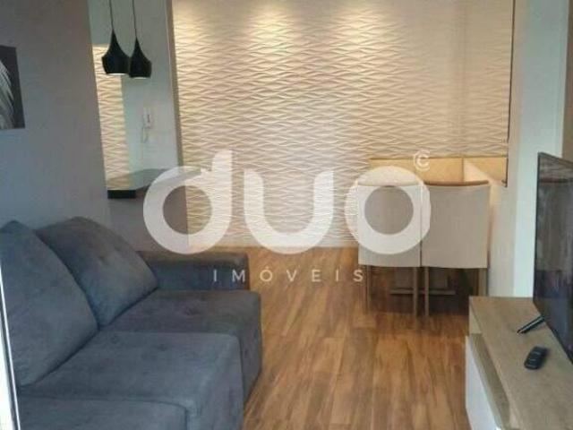 Apartamento com 2 dormitórios à venda, 56 m² por R$ 260.000,00 São Mateus Piracicaba/SP