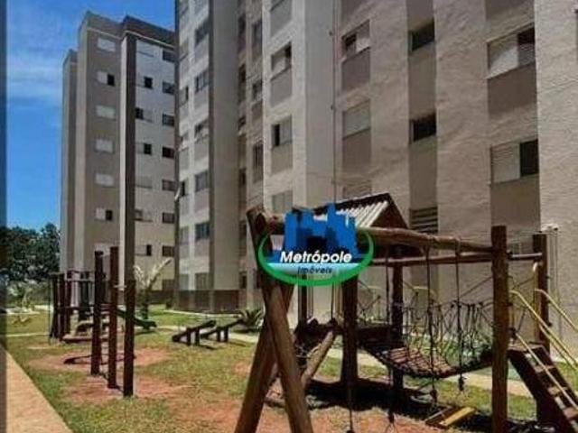 Apartamento com 2 dormitórios à venda, 56 m² por R$ 260.000,00 Jardim Cristian