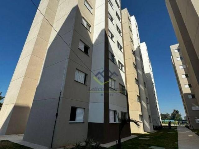 Apartamento com 2 dormitórios à venda, 56 m² por R$ 260.000 O Pequeno Coração Itaquaquecetuba/SP
