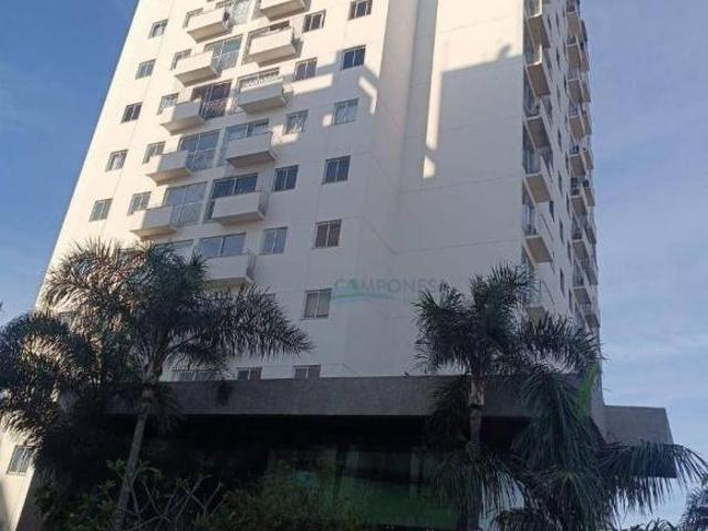 Apartamento com 2 dormitórios à venda, 56 m² por R$ 275.000,00 Vila Larsen 1 Londrina/PR