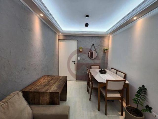 Apartamento com 2 dormitórios à venda, 56 m² por R$ 275.000,00 Butantã São Paulo/SP