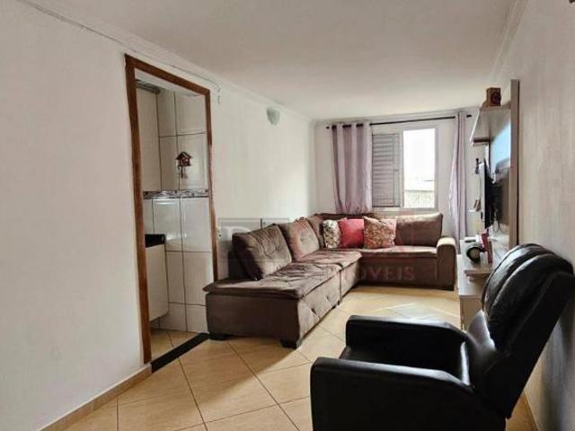 Apartamento com 2 dormitórios à venda, 56 m² por R$ 270.000,00 Conjunto Habitacional Padre Manoel