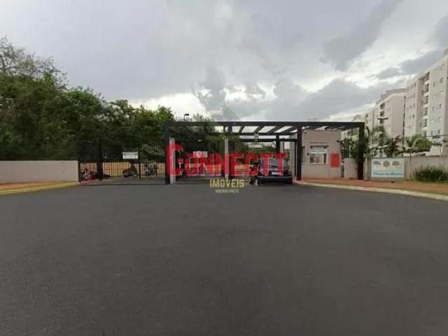 Apartamento com 2 dormitórios à venda, 56 m² por R$ 270.000,00 Jardim Manoel Penna Ribeirão Pret