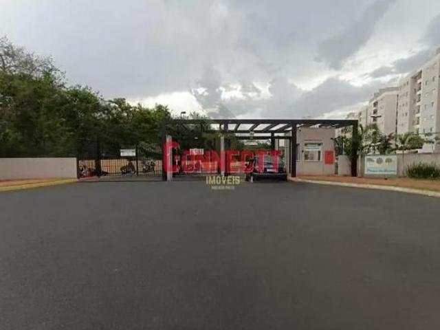 Apartamento com 2 dormitórios à venda, 56 m² por R$ 270.000,00 Jardim Manoel Penna Ribeirão Pret