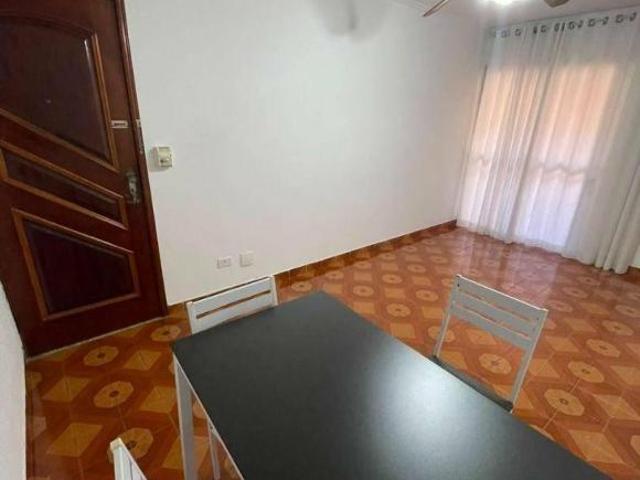 Apartamento com 2 dormitórios à venda, 56 m² por R$ 270.000,00 Parque São Vicente Mauá/SP