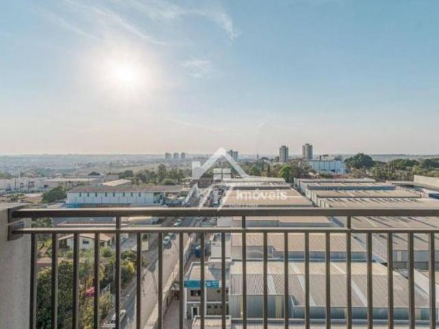 Apartamento com 2 dormitórios à venda, 56 m² por R$ 270.000 Chácara Bela Vista Sumaré/SP