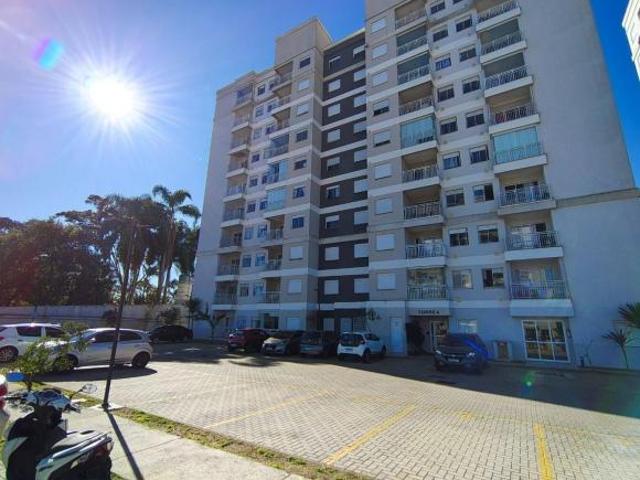 Apartamento com 2 dormitórios à venda, 56 m² por R$ 285.000,00 Golden Park Vargem Grande Paulist