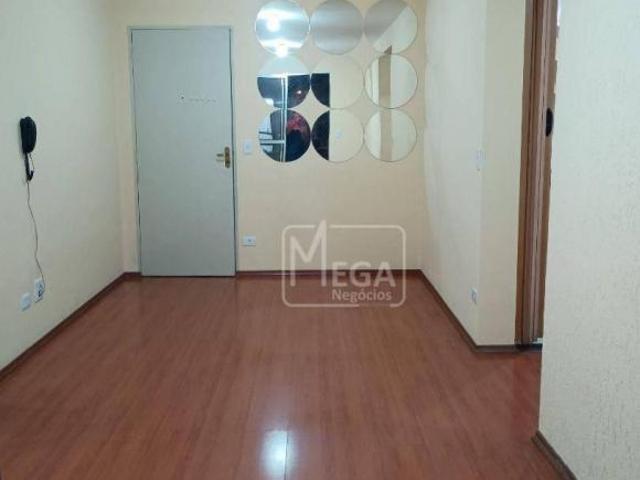 Apartamento com 2 dormitórios à venda, 56 m² por R$ 287.000,00 Bandeiras Osasco/SP