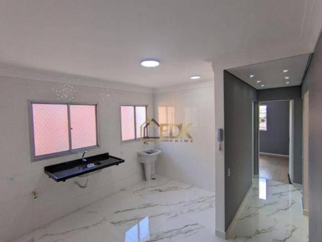 Apartamento com 2 dormitórios à venda, 56 m² por R$ 287.000 Alvarenga São Bernardo do Campo/SP