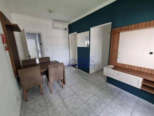 Apartamento com 2 dormitórios à venda, 56 m² por R$ 287.000 Conjunto Residencial Trinta e Um de Ma