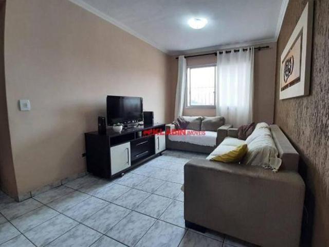 # Apartamento com 2 dormitórios à venda, 56 m² por R$ 280.000 Vila Babilônia