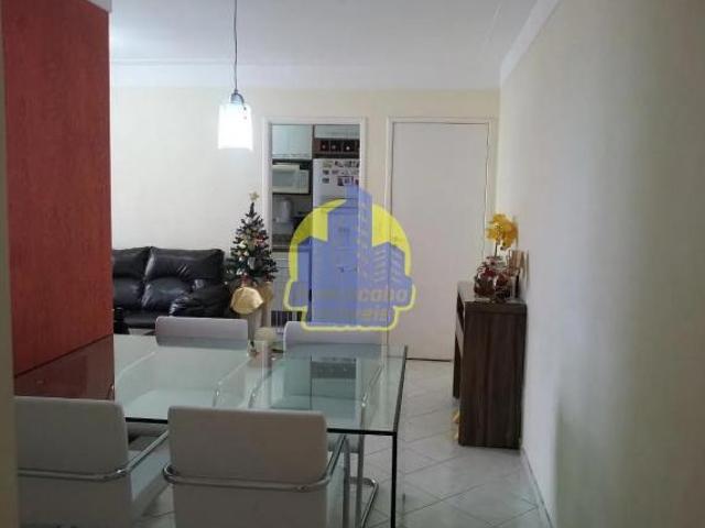 Apartamento com 2 dormitórios à venda, 56 m² por R$ 280.000 Bussocaba Osasco/SP