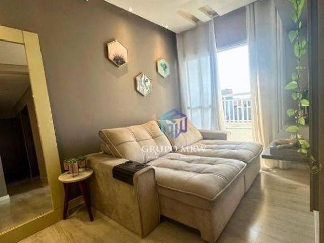 Apartamento com 2 dormitórios à venda, 56 m² por R$ 280.000 Parque São Bento Sorocaba/SP