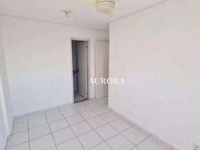 Apartamento com 2 dormitórios à venda, 56 m² por R$ 295.000,00 Vila Larsen 1 Londrina/PR