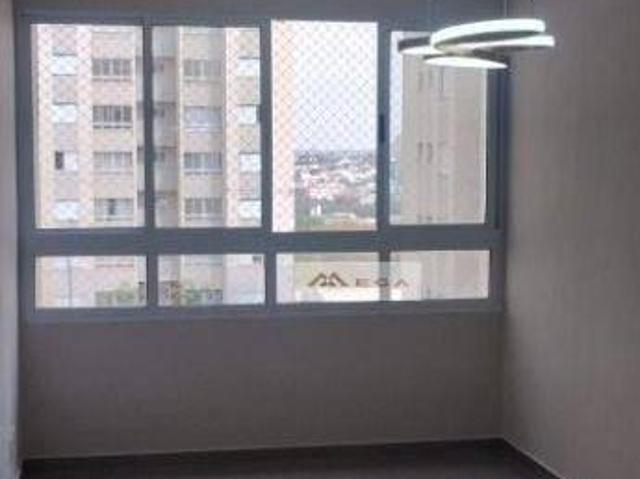 Apartamento com 2 dormitórios à venda, 56 m² por R$ 296.000,00 Jardim Bela Vista Sumaré/SP