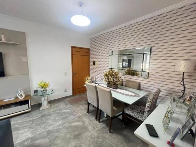 Apartamento com 2 dormitórios à venda, 56 m² por R$ 297.000,00 Edifício Paulista Taubaté/SP