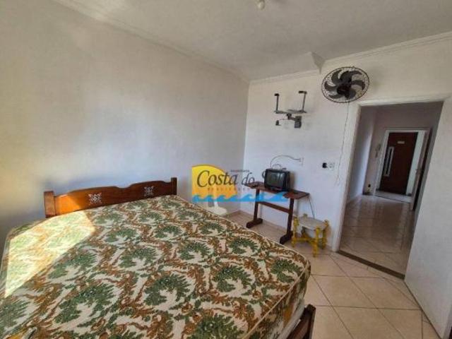 Apartamento com 2 dormitórios à venda, 56 m² por R$ 297.000,00 Mirim Praia Grande/SP