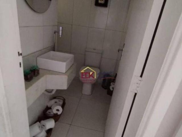 Apartamento com 2 dormitórios à venda, 56 m² por R$ 297.000 Residencial União São José dos Campo