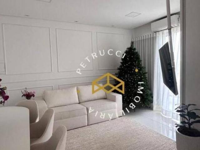 Apartamento com 2 dormitórios à venda, 56 m² por R$ 299.000,00 Jardim Santa Izabel Hortolândia/S