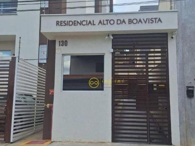 Apartamento à venda, 56 m² por R$ 290.000,00 Jardim do Sol Sorocaba/SP